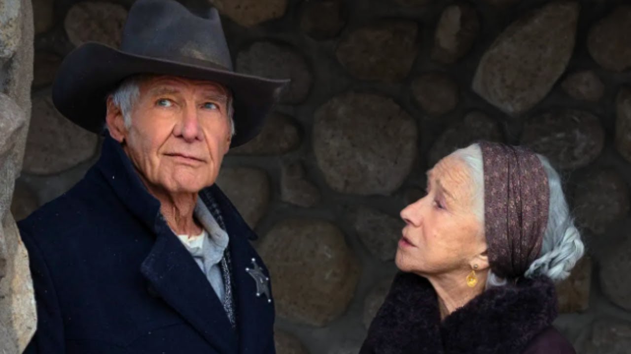 1923 2X04: Can You Believe The Duttons Receive Two Miracles In "Journey The Rivers Of Iron ...