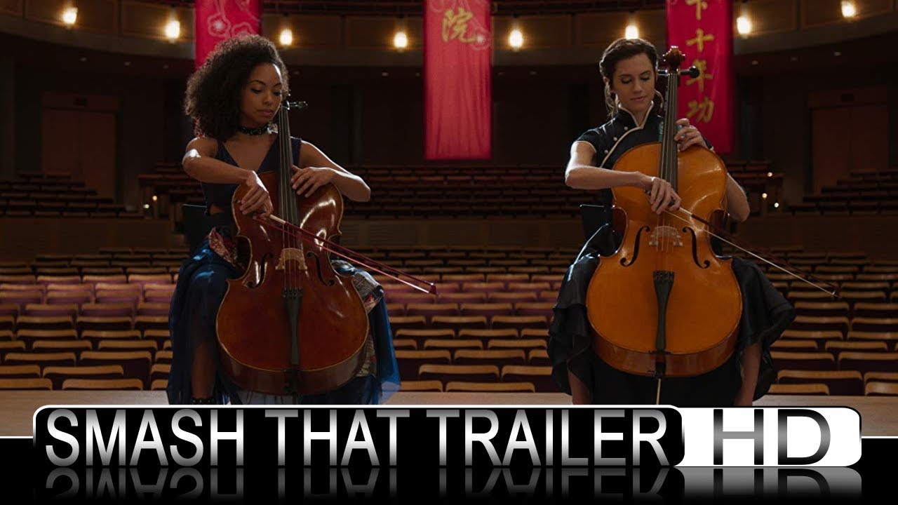 The Perfection Official Trailer (2019) - YouTube