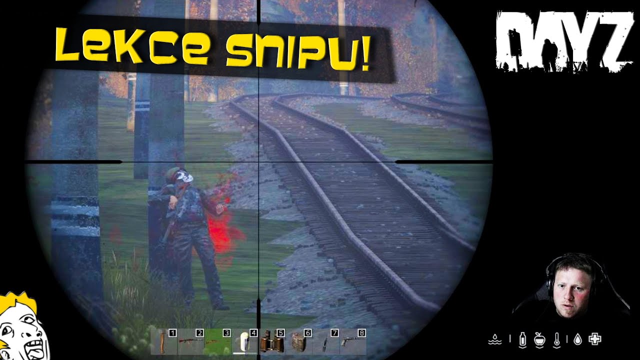 DayZ - CZ/SK - PŘESNÁ TUNDRA! - YouTube
