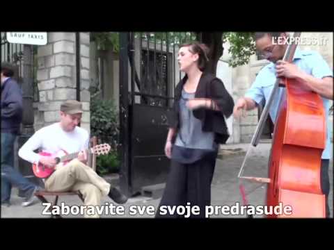 ZAZ Je Veux (превод на српски)