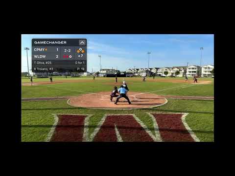 Wildwood's Ryan Troiano strikes out final batter to seal playoff win ...