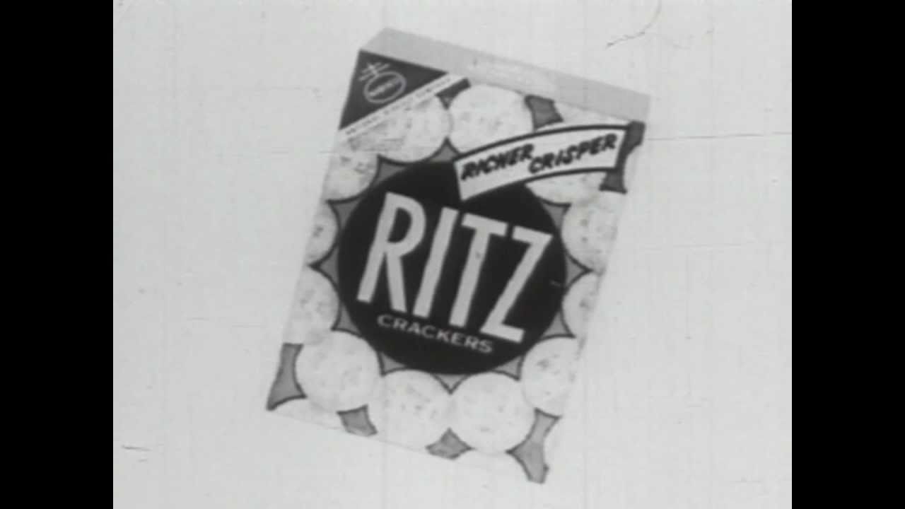 Ritz Commercial (1950s) - YouTube