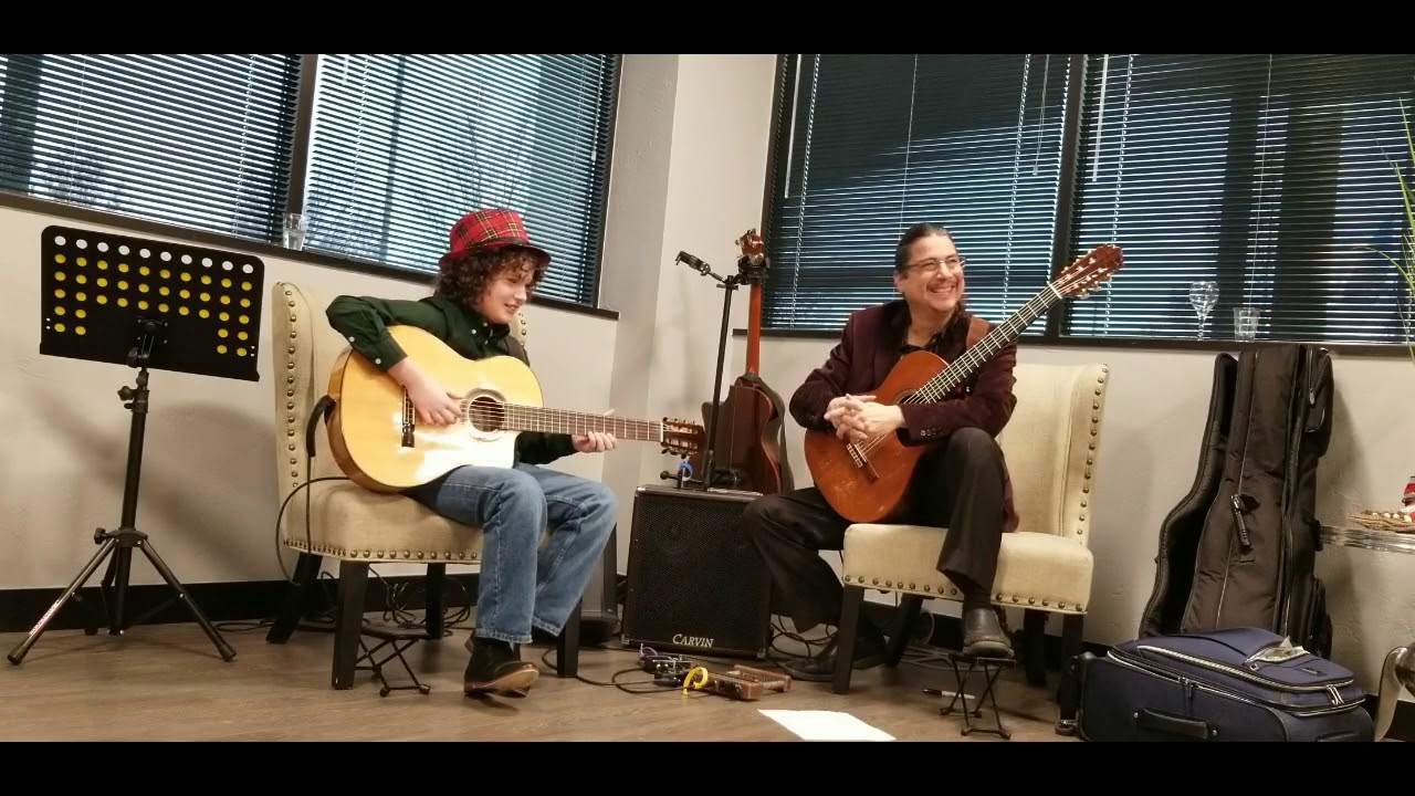 Edgar Cruz and Blake Bricker, Romansa 12/06/2018 - YouTube