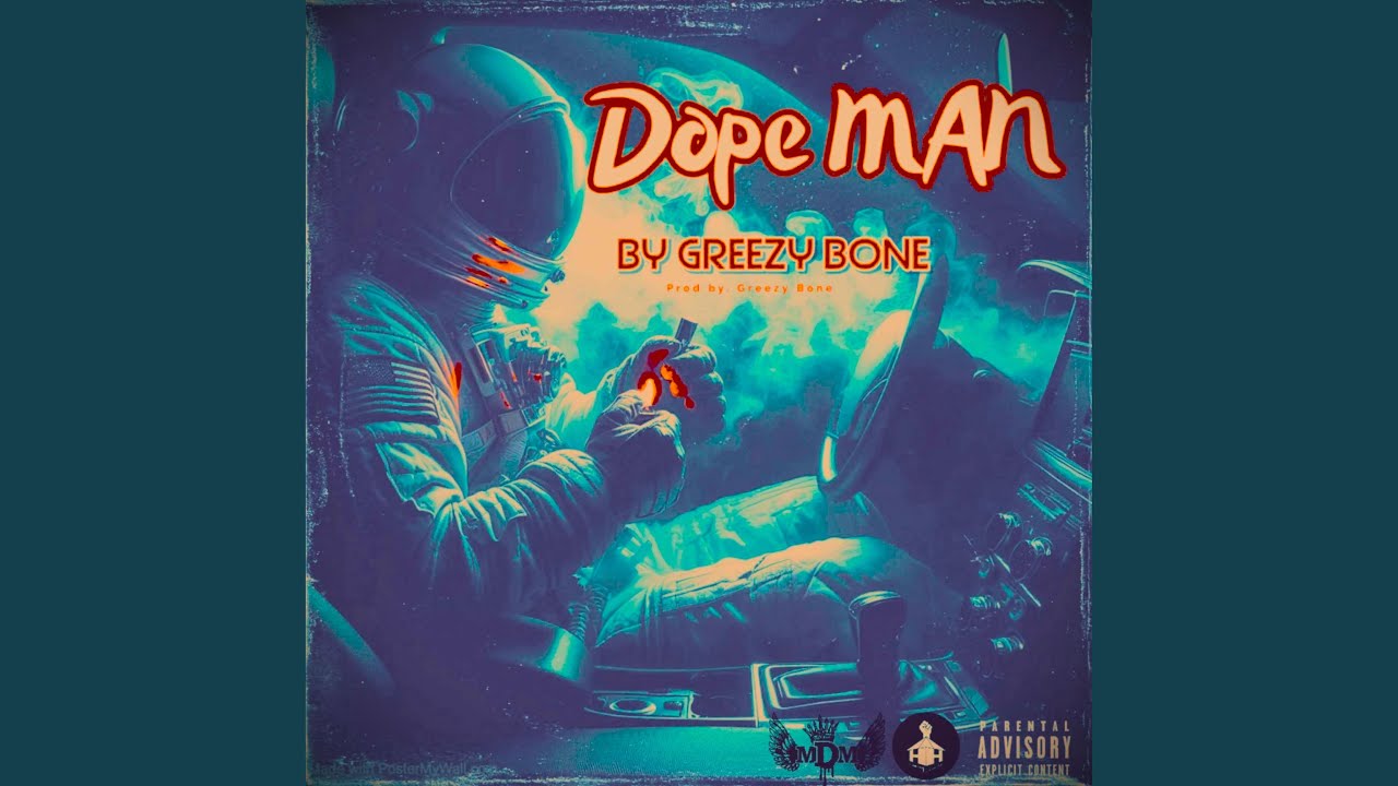 Dope Man Freestyle By Greezy Bone - YouTube