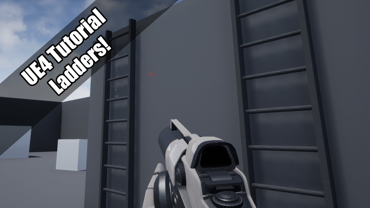 UE4 - Tutorial - Ladders! (Request!) - YouTube UE4 - Tutorial - Ladders! (Request!) - YouTube