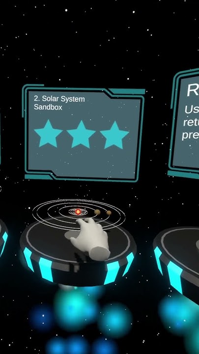 Angry Universe VR - Gameplay #universe #space #destruction #vr #virtualreality #quest2 #gaming ...