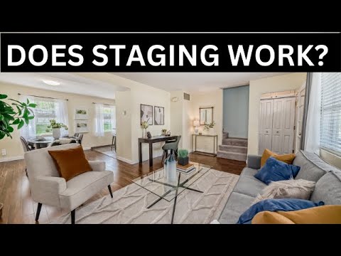 Does Staging Work? - YouTube