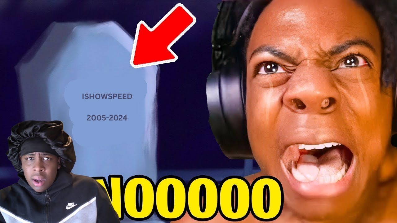 TROLLING ON MONKEY (I ACTUALLY MET ISHOWSPEED) - YouTube
