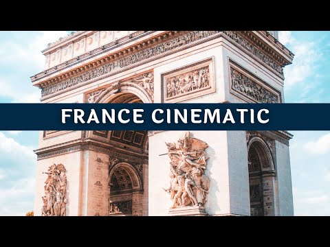 FRANCE CINEMATIC TRAVEL VIDEO