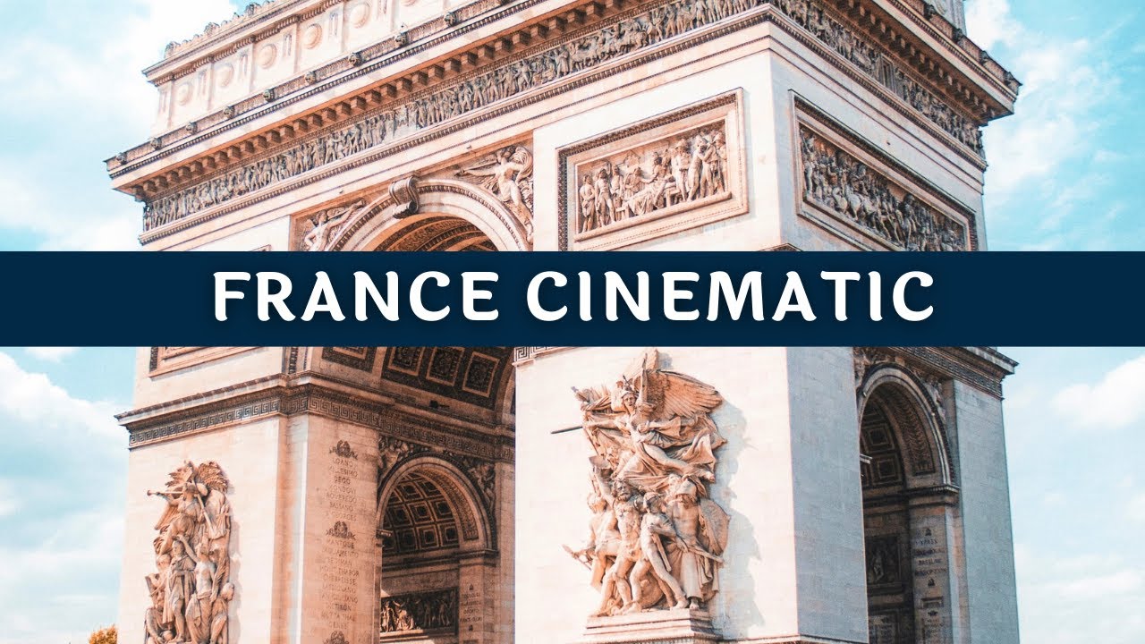 FRANCE CINEMATIC TRAVEL VIDEO - YouTube