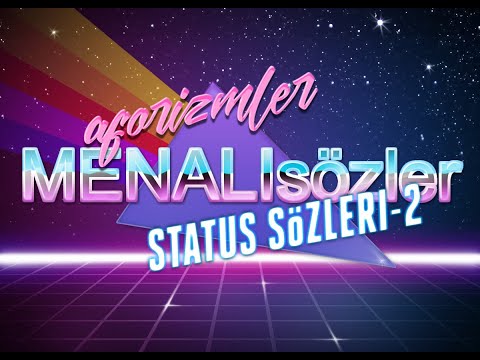 aforizmlər - atalar sözləri - Menalı sözler - status sözleri - dini hedisler - 2