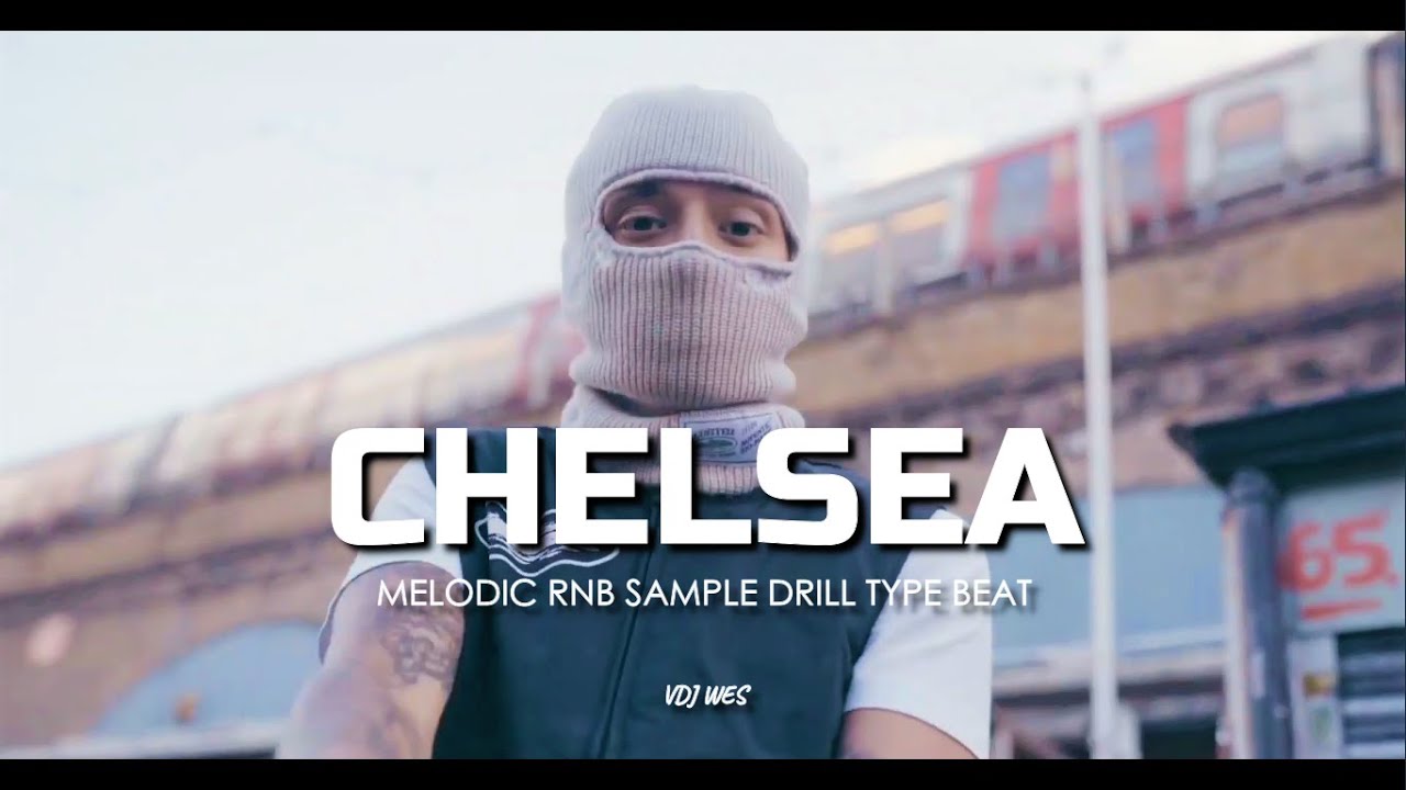 "CHELSEA" Central Cee x Lil Tjay | Melodic Rnb Sample Drill Type Beat ...