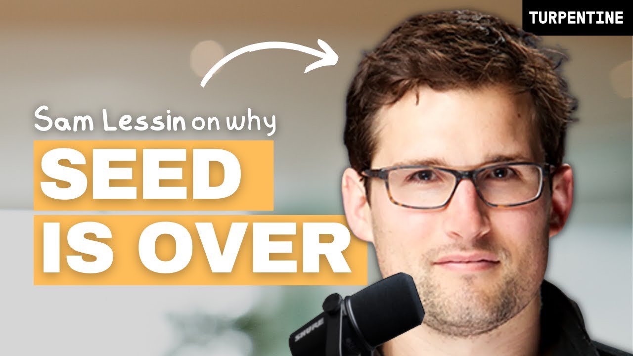 Sam Lessin: The "Factory System" Era of Venture is Dead - YouTube