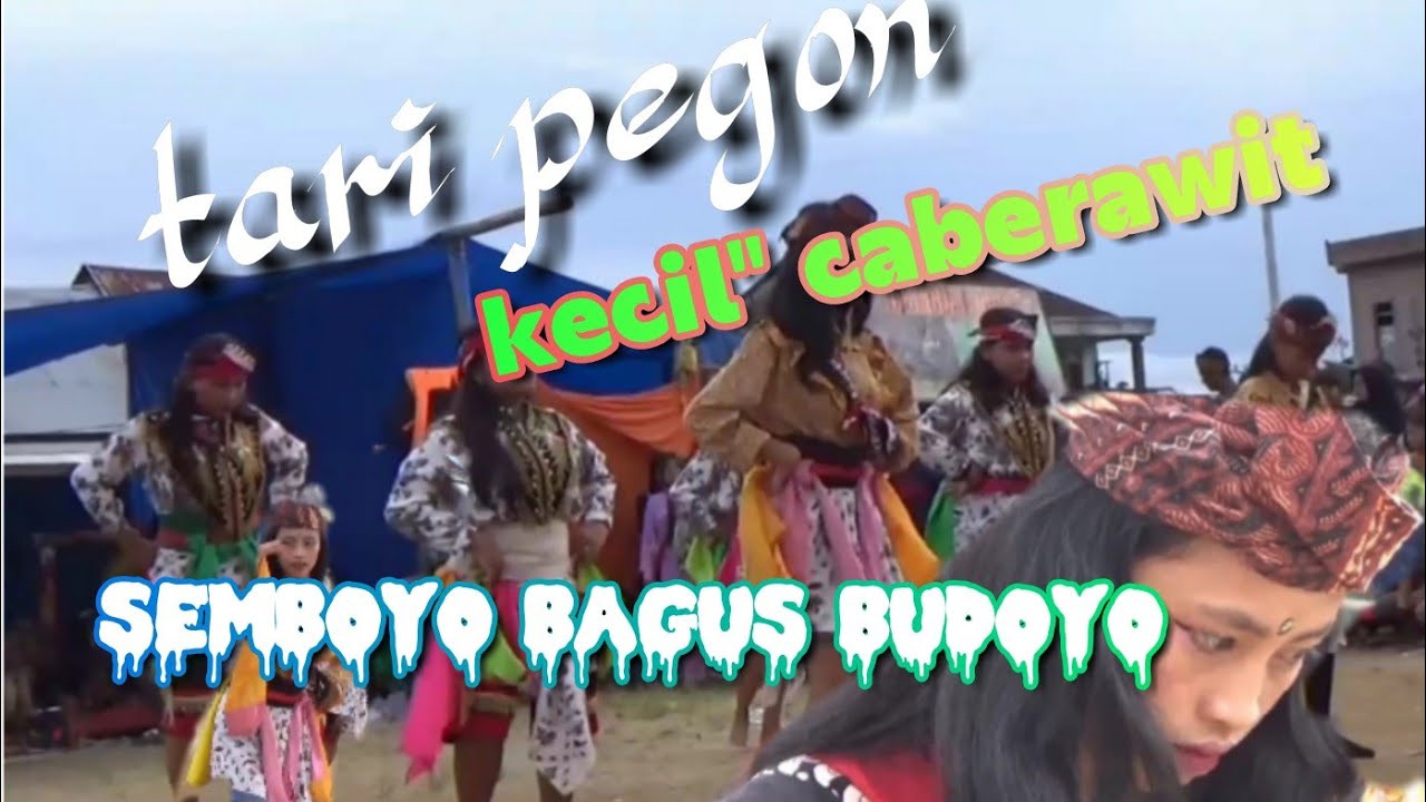 pegon semboyo bagus budoyo sekincaw pasarl ama - YouTube