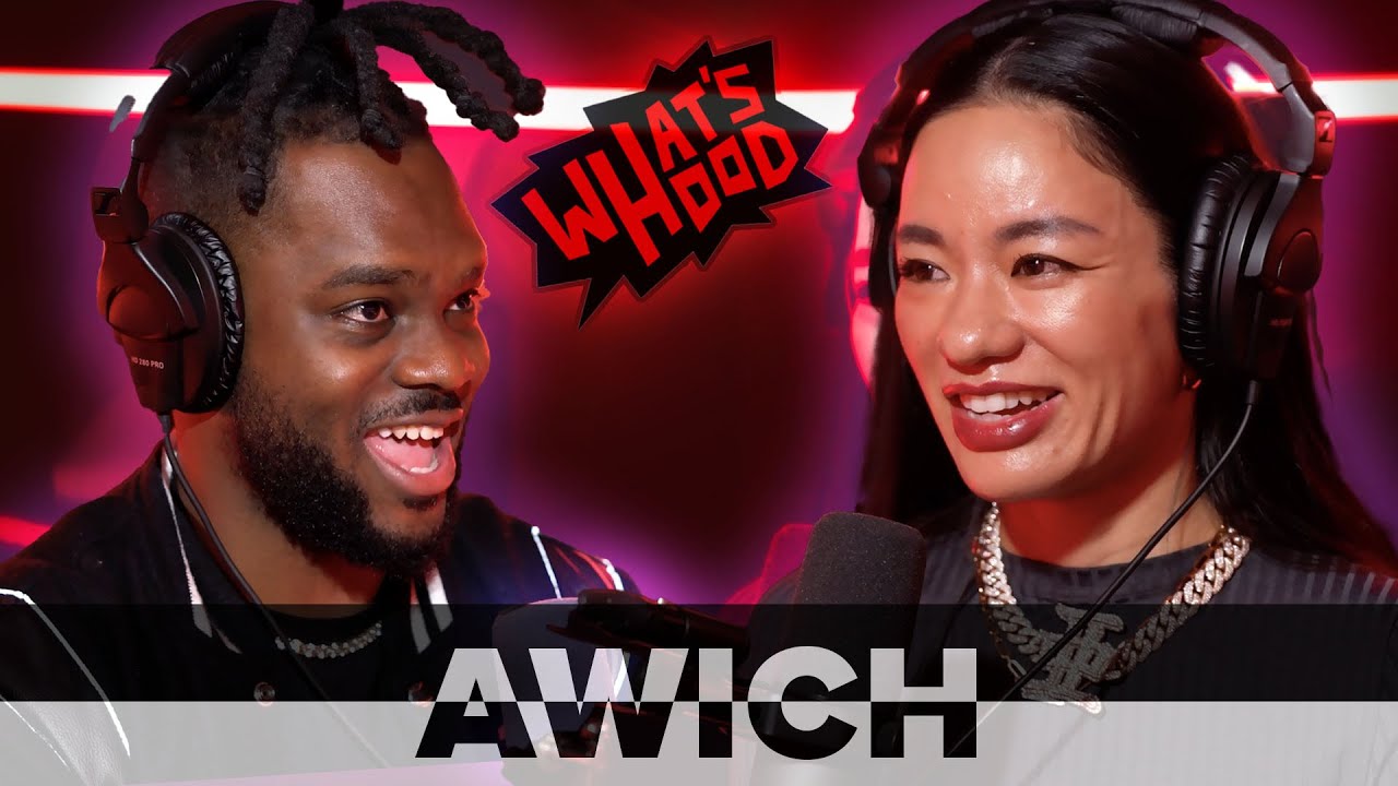 Awich on Coming Up in Japan, Moving to ATL, Quitting Music, Motherhood ...