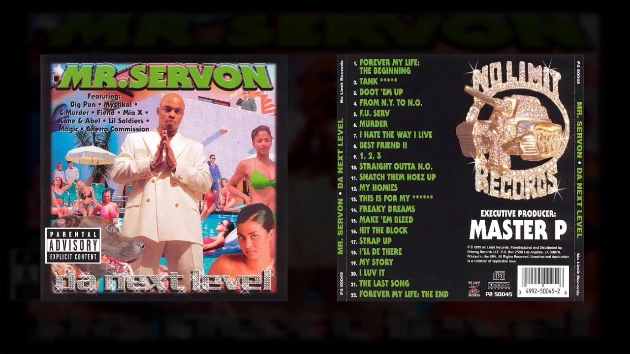 Mr. Serv-On - The Last Song (HQ) - YouTube