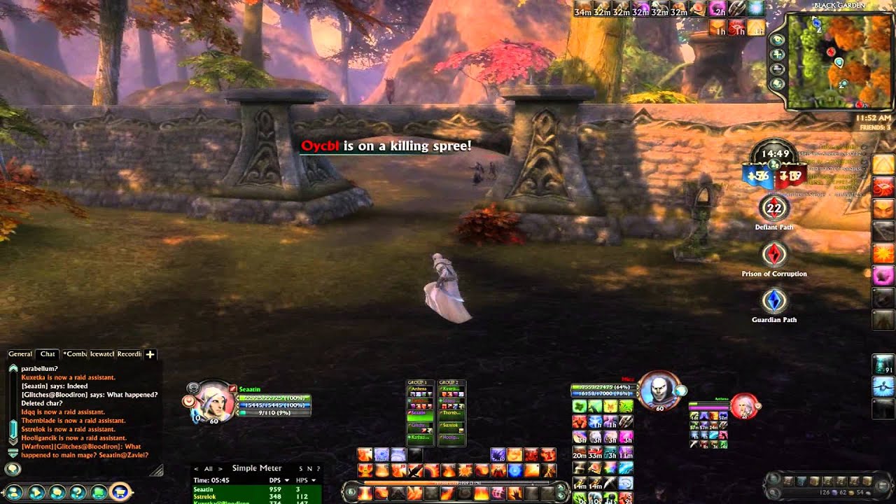 [RIFT] Fresh Level 60 Mage PVP: Episode 2 - Rise of the Pyromancer ...