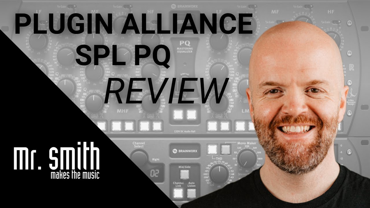 Review: Plugin Alliance SPL PQ - With A/B vs. AMEK 250! - YouTube