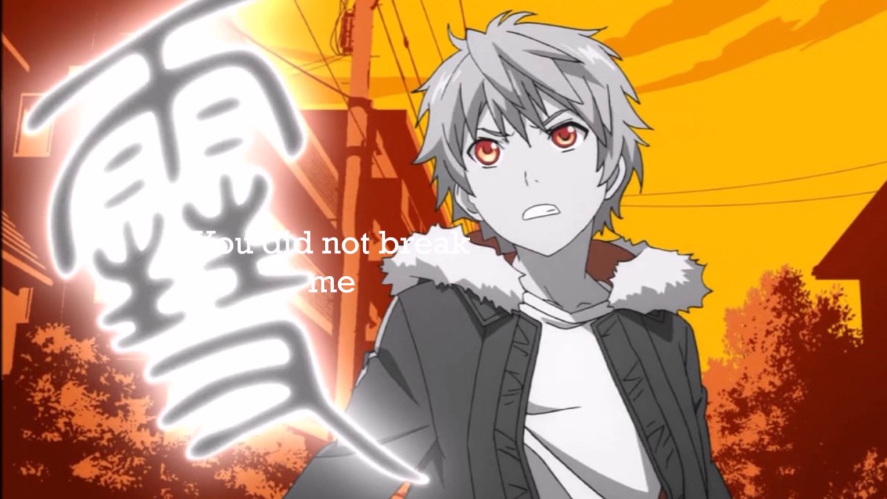 yukine noragami - lyrics - YouTube