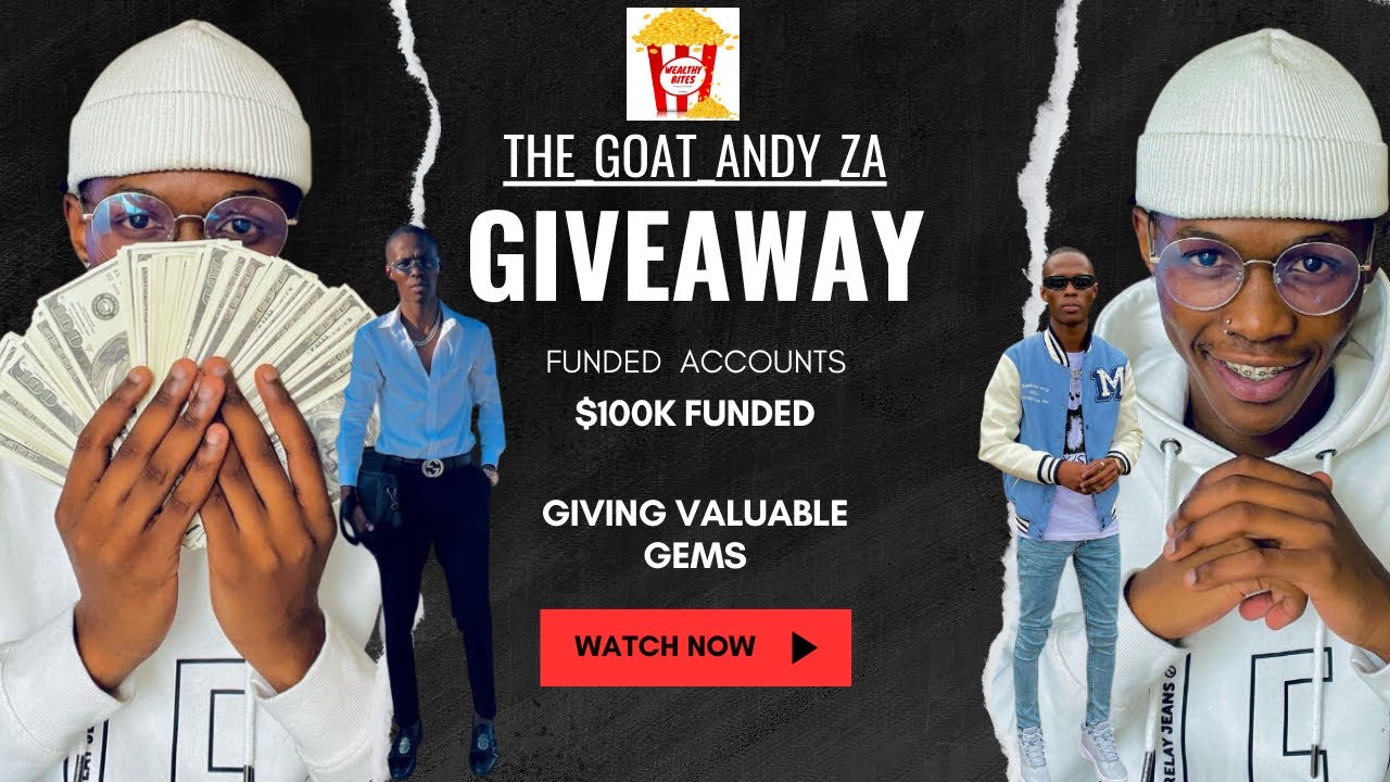 The Goat Andy Giving Away Accounts, talks to Yandah_Swings, Shares some ...
