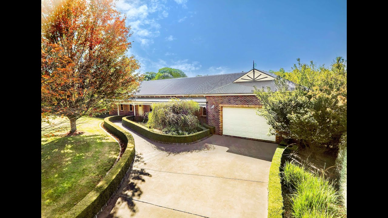 53 Martin Court, Warragul - YouTube