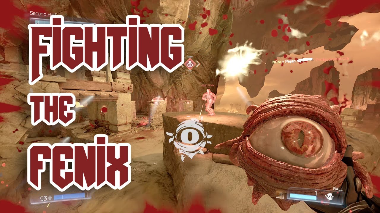 Fighting the Fenix - YouTube