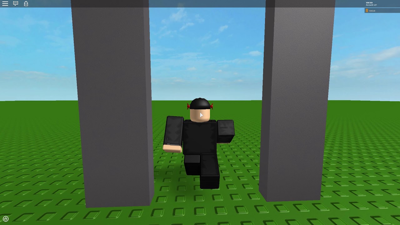 Roblox Magic Door - YouTube