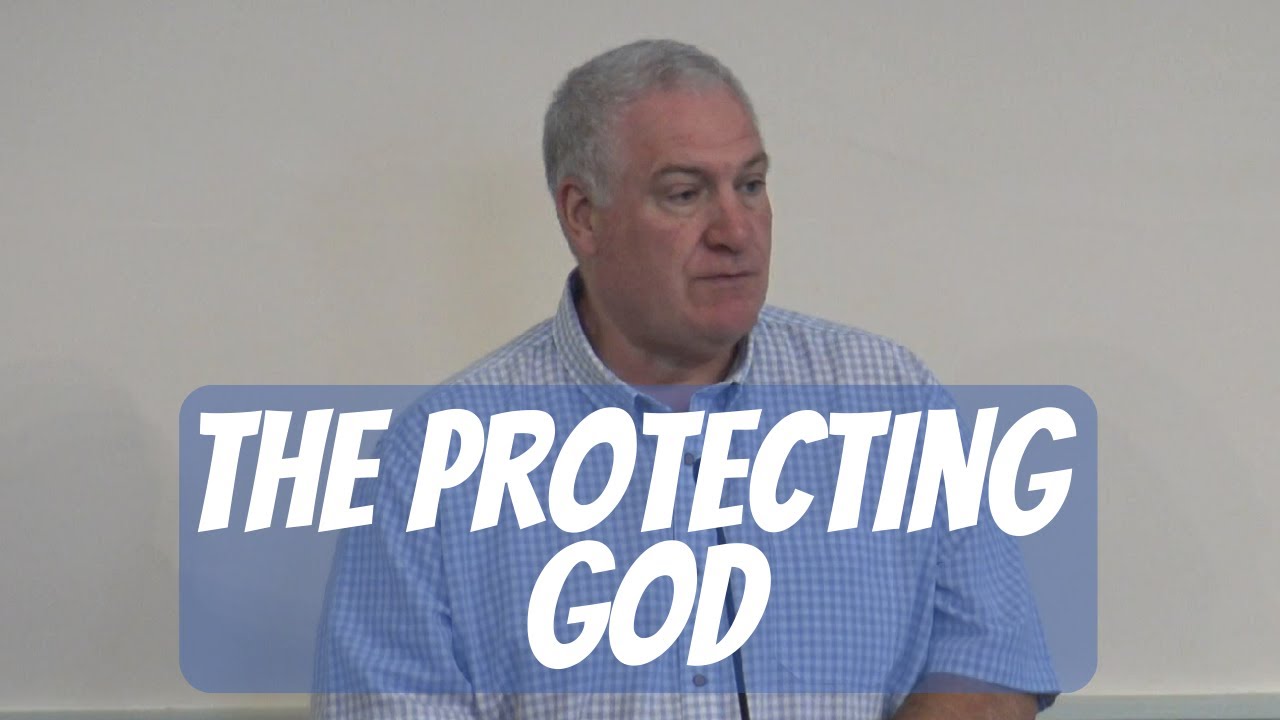 The Protecting God | Antony Billington - YouTube