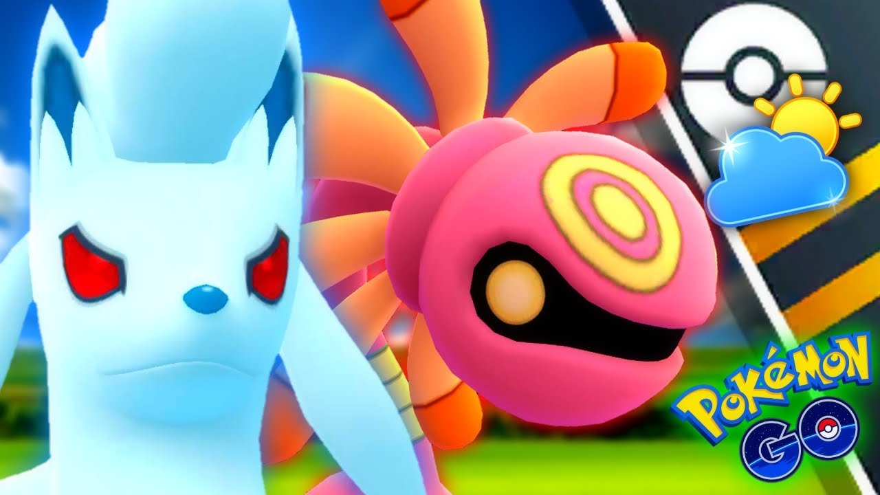 Use this Team for a 5-0 in Ultra Weather Cup in GO Battle League ...