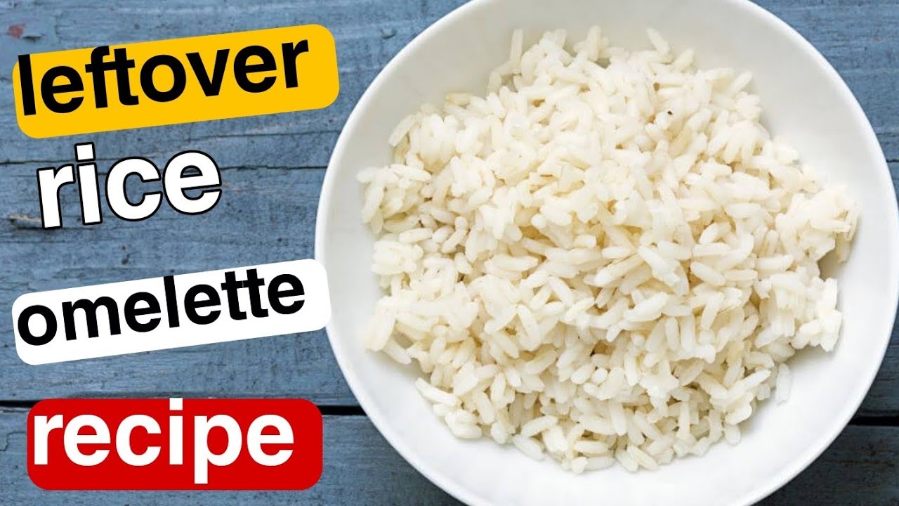 Recipes | leftover rice recipe | recipe | leftover rice recipe ...