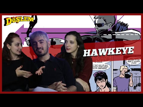 HAWKEYE: Bir Silah Olarak Yaşamım // Çizgi Roman Günlükleri