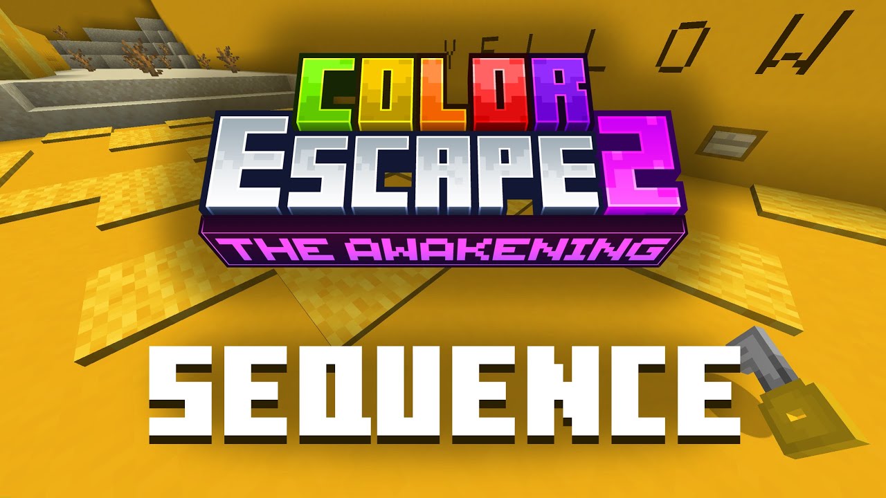 Yellow Sequence - Color Escape 2 Early Look - YouTube