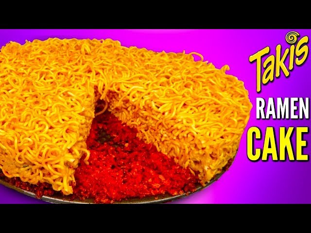 Takis Ramen Recipe | Deporecipe.co
