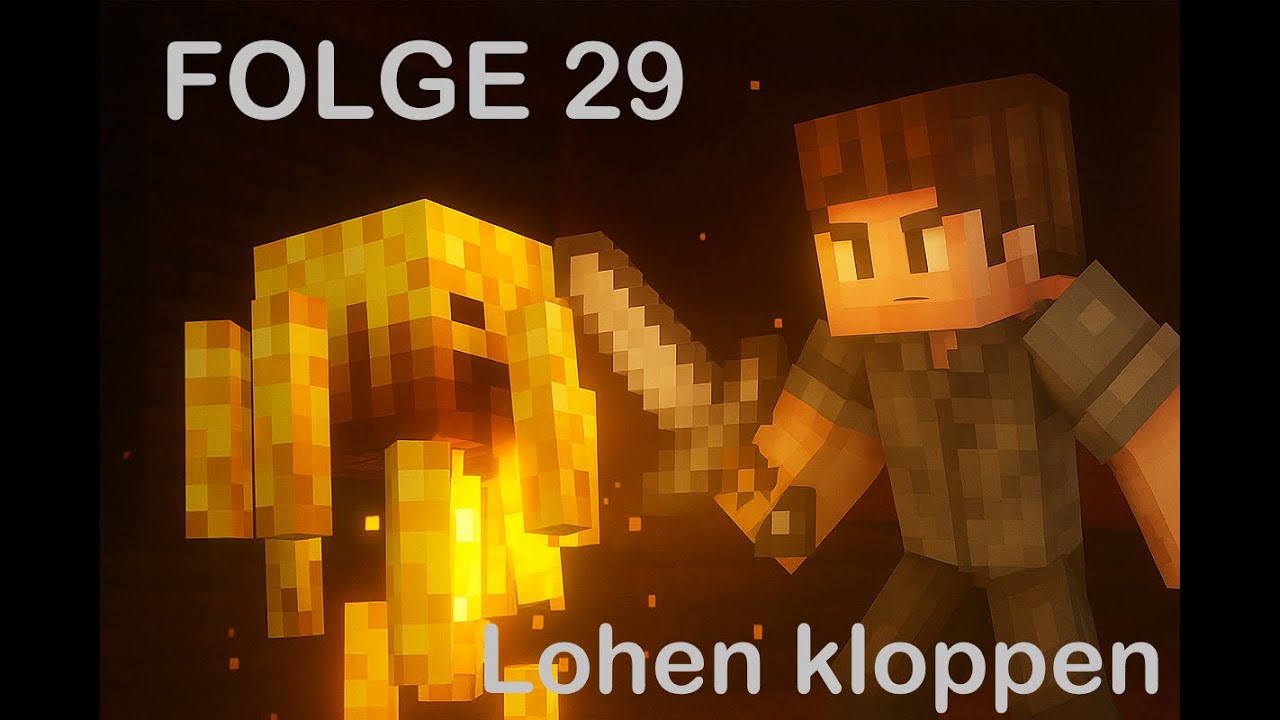 Minecraft: Let’s Build Wayward Pines - Großes Lohen farming | Folge 29 ...