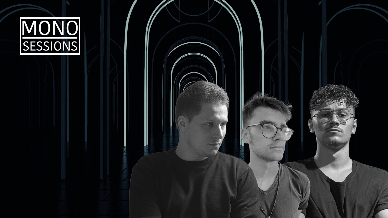 MONO SESSIONS #010 - GUEST MIX BY Noah Shah - YouTube