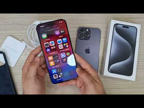 iPhone 15 Pro Max Kutu Açılımı 16 Pro Max Almak Mantıklı mı
