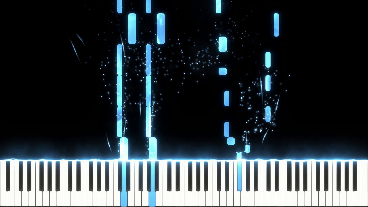 REBOOT!Dusttrust OST Phase 5 Divine Terror - PIano Tutorial - YouTube