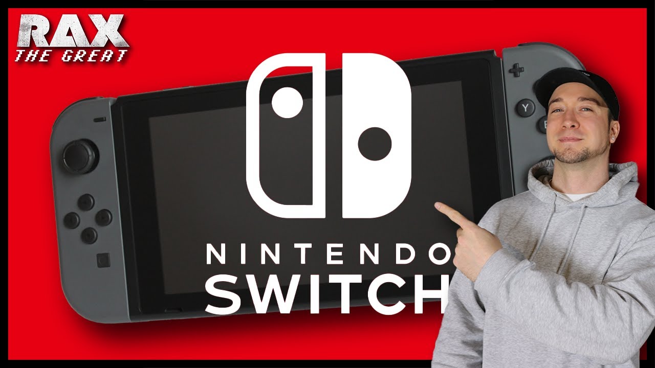 SWITCH'n IT UP TONIGHT! | NINTENDO SWITCH - YouTube