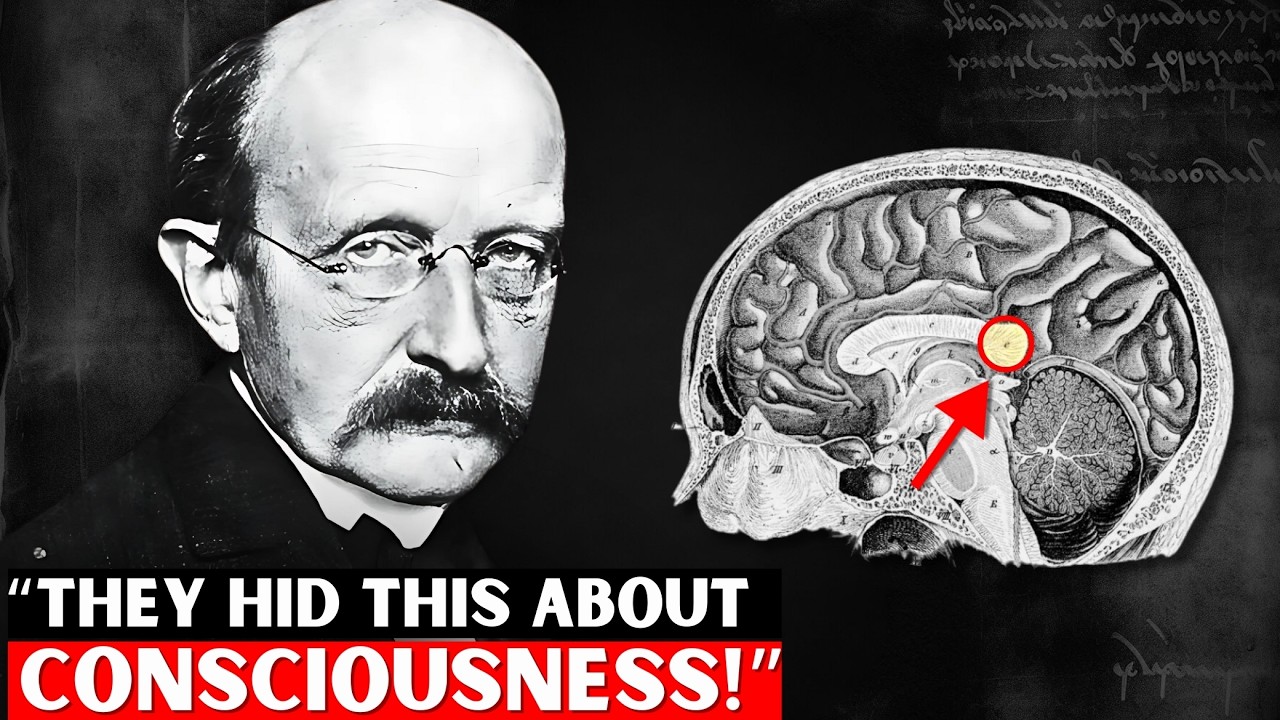 What Scientists Can’t Explain About Human Consciousness - YouTube