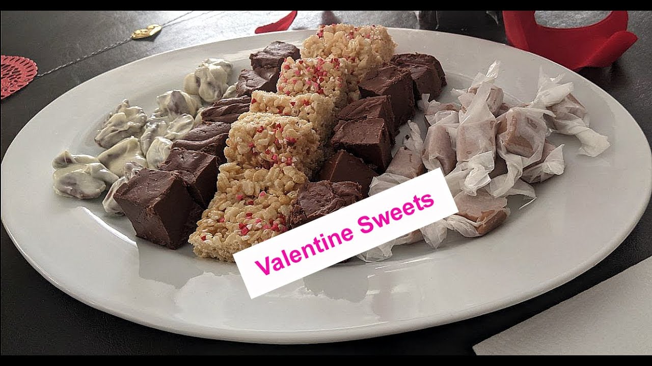 Valentine Sweets Introduction - YouTube
