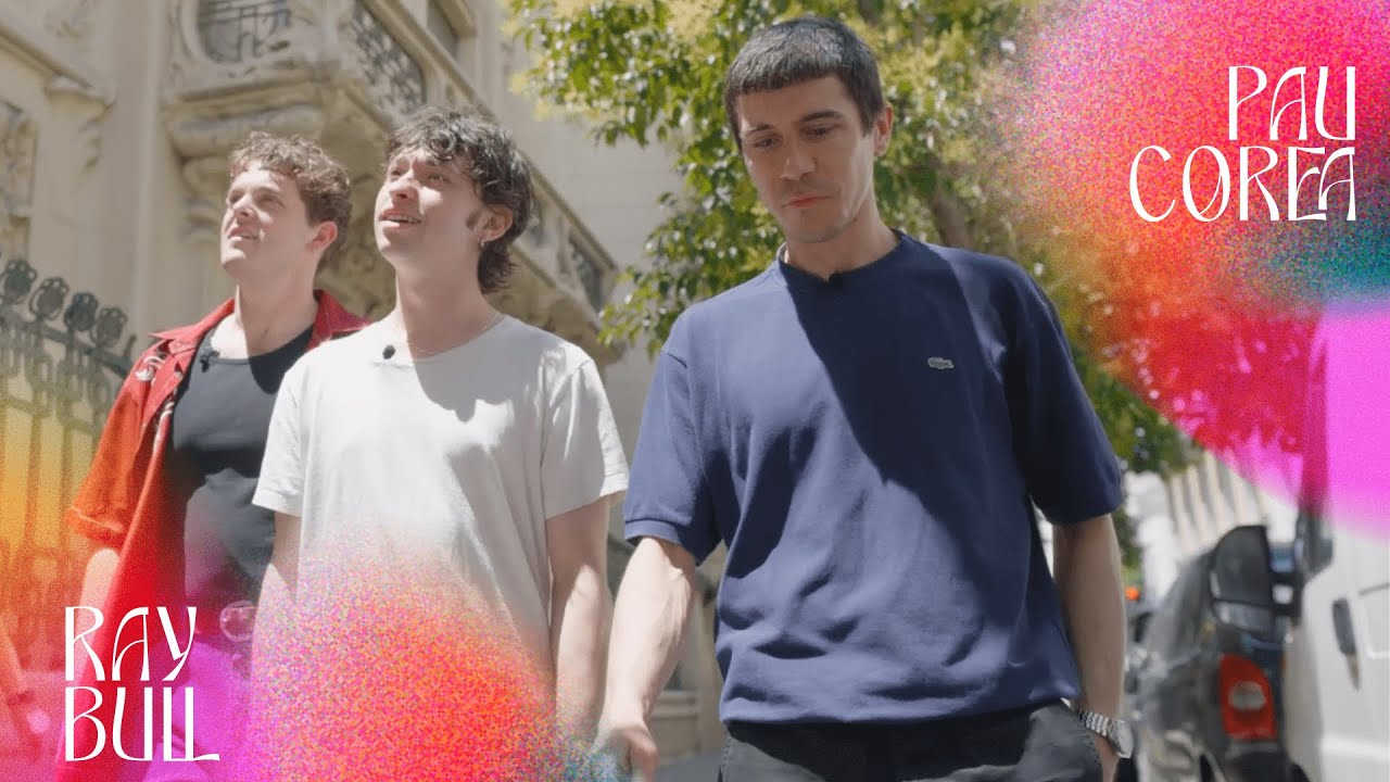 MY HOOD, MY RULES - RAY BULL X PAU COREA - YouTube