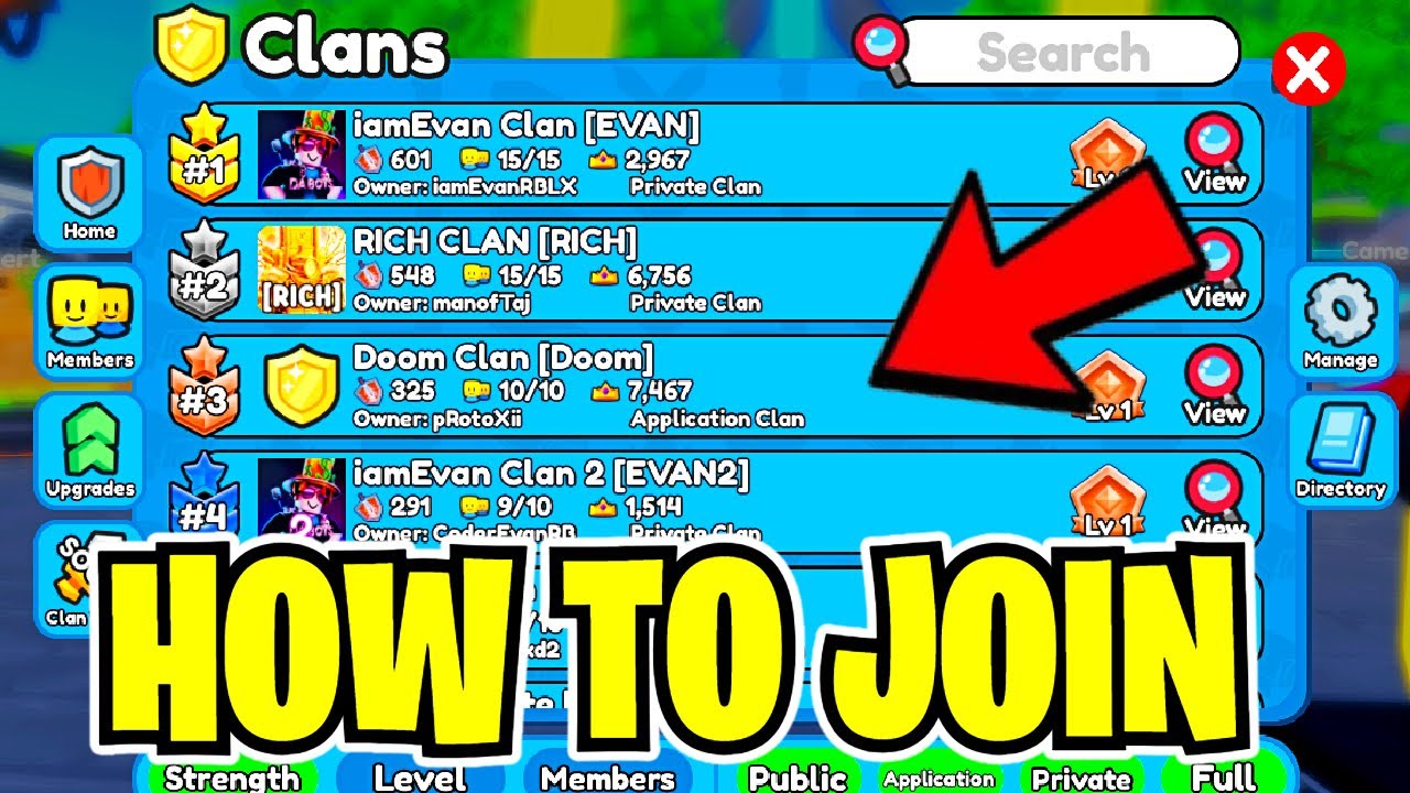 HOW TO MAKE A CLAN in TOILET TOWER DEFENSE! ROBLOX - YouTube
