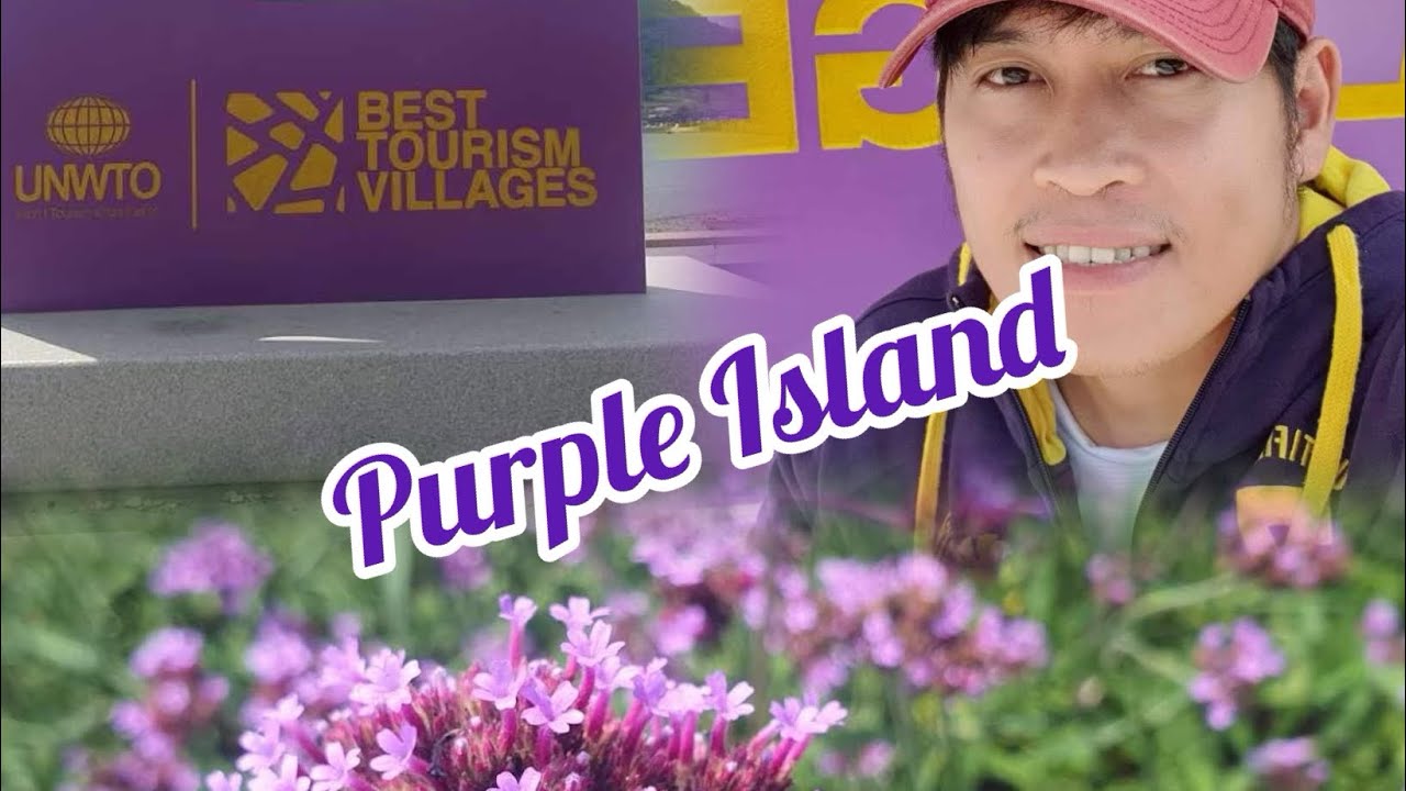 Our Journey to Purple Island Part 2- Korea - YouTube