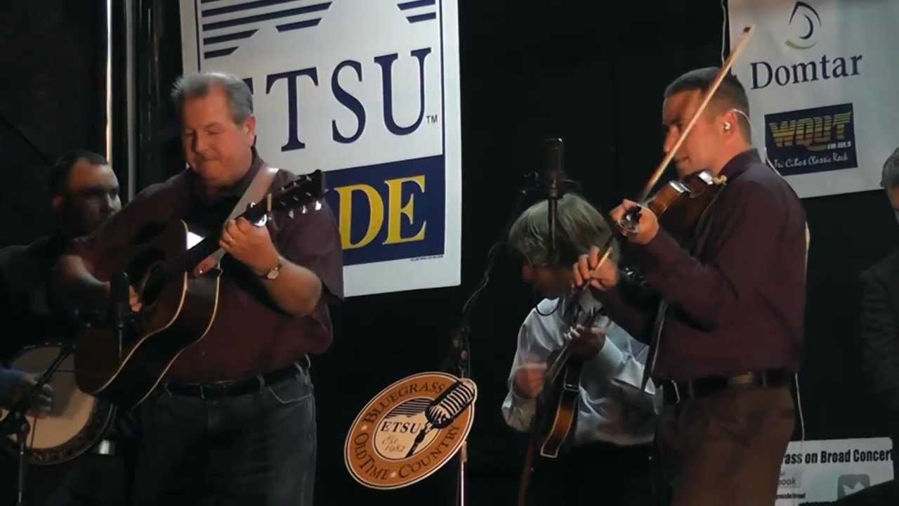 John Henry- ETSU Bluegrass with James Alan Shelton, Bluegrass On Broad ...