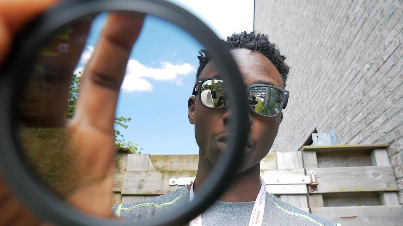 The best ND Filter for Panasonic Lumix - YouTube