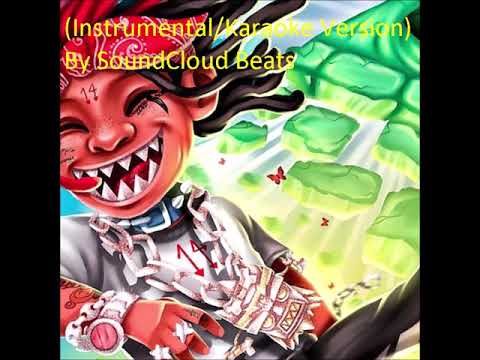 Trippie Redd & Juice WRLD-1400/999 Freestyle(Instrumental/Karaoke Version)