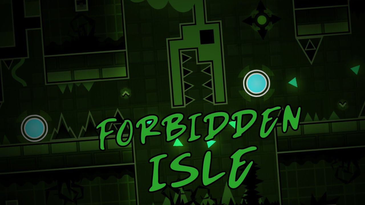 (Live) Forbidden Isle 100% | Geometry Dash Extreme Demon - YouTube