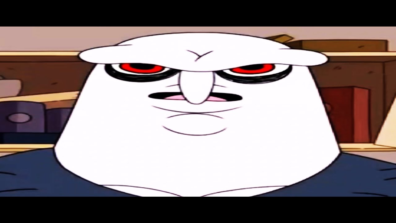 Charlie Scream (Wii Sound effects) | Smiling Friends Meme - YouTube