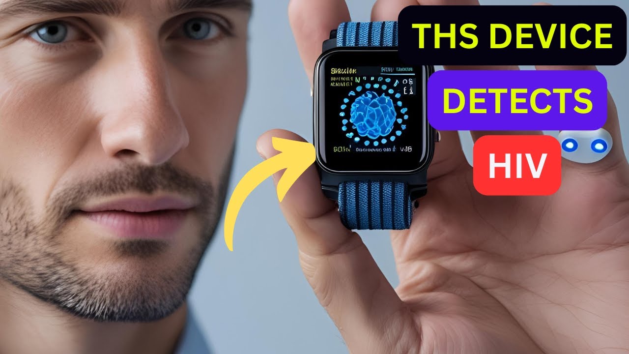 Wearable Biosensors: for HIV Detection - YouTube