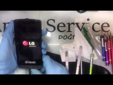 LG g3 stylus dokunmatik değişimi